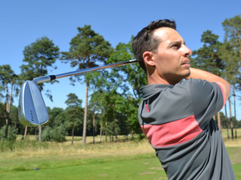 Ping i500 Iron Review - Golf Monthly Club Reviews | Golf Monthly