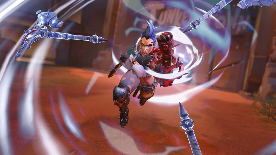 Overwatch 2 Junker Queen guide: abilities, lore, gameplay | TechRadar