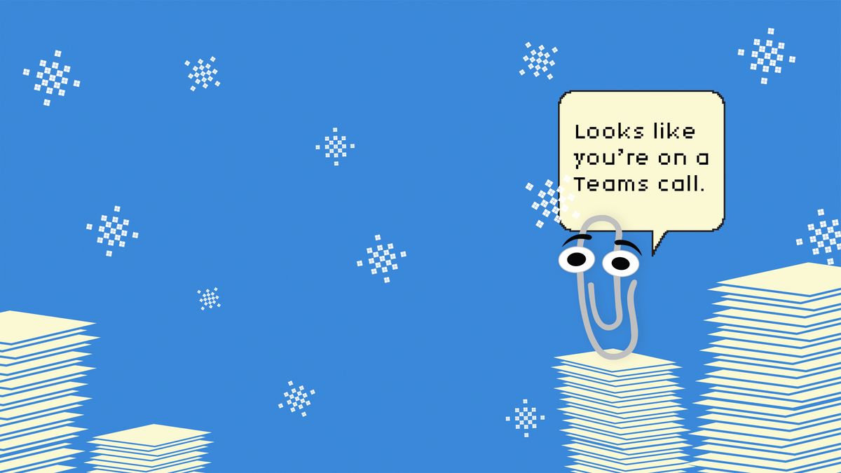 Celebrate the holidays with this ugly Clippy Sweater, plus some festive ...