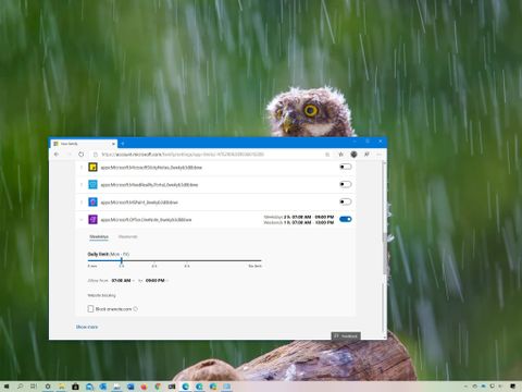 How to limit kids' app and game screen time on Windows 10, Xbox, and ...