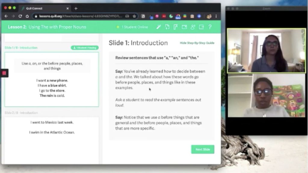 What is Quill and How Can It Be Used for Teaching? | Tech & Learning