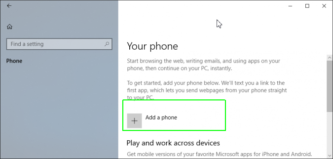 How to Send Web Pages From Your Android Phone to Windows 10 | Laptop Mag