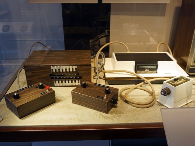 The First Video Games and Game Consoles - A Computer History Timeline