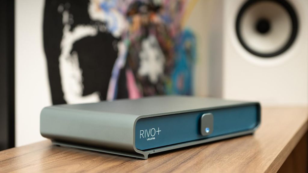 This slimline, compact network player aims to deliver all your modern ...