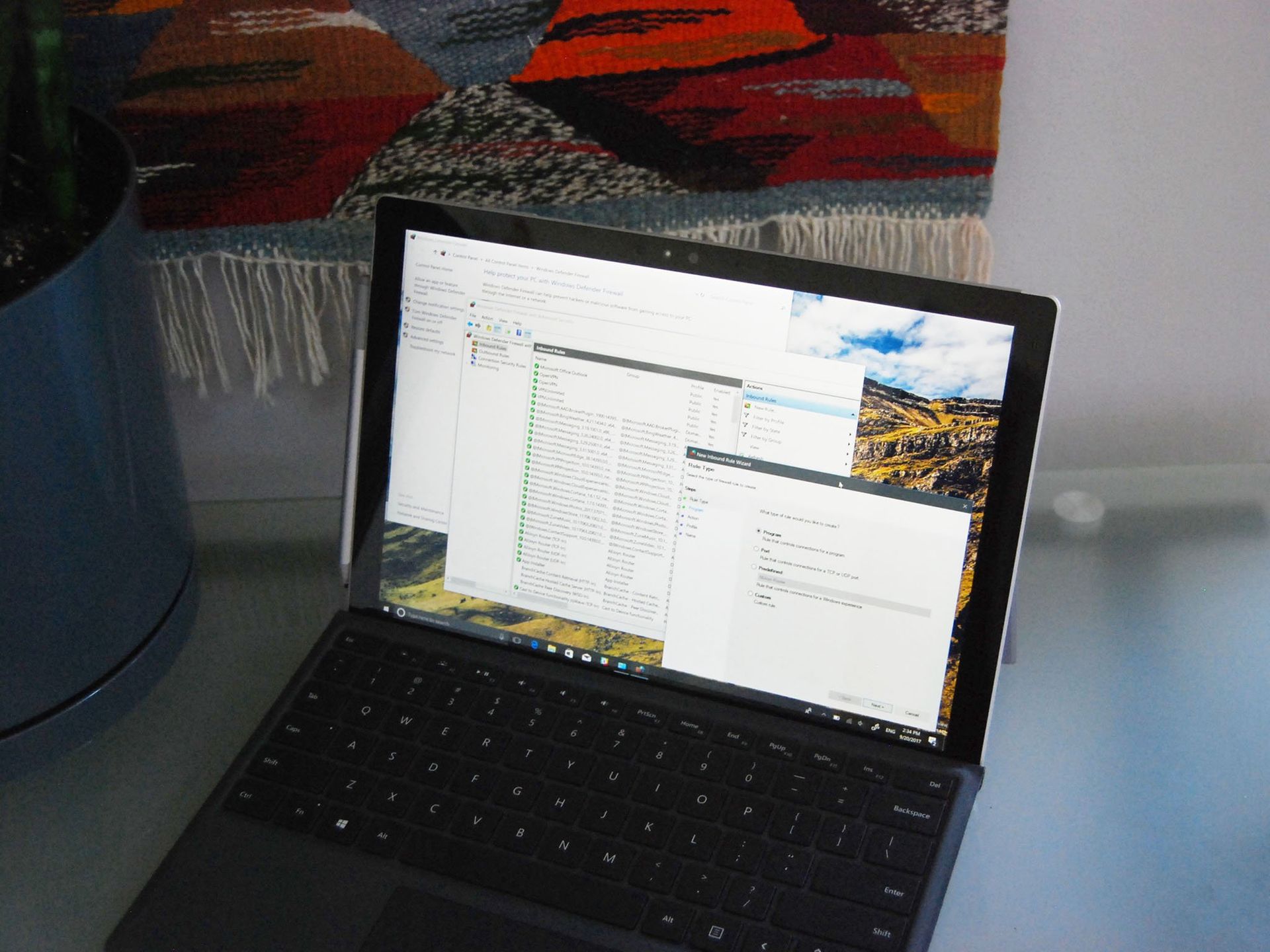How to open ports in Windows Firewall | Windows Central