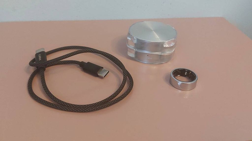 Luna Smart Ring Gen 2 review: this Oura ring alternative has great ...