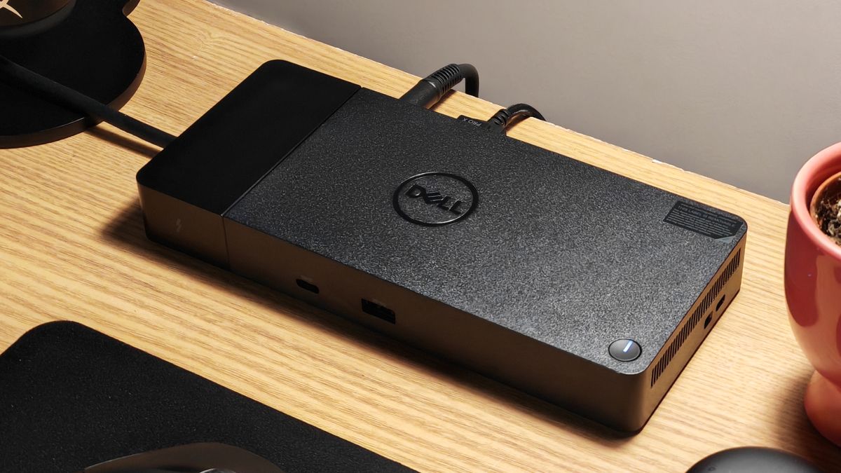 Dell Thunderbolt Dock (WD22TB4) review: A Dell-ightful docking station ...