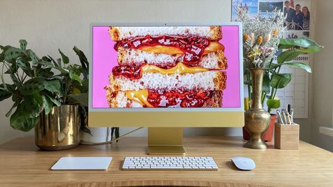 Apple iMac 2021 review (24-inch) | Tom's Guide