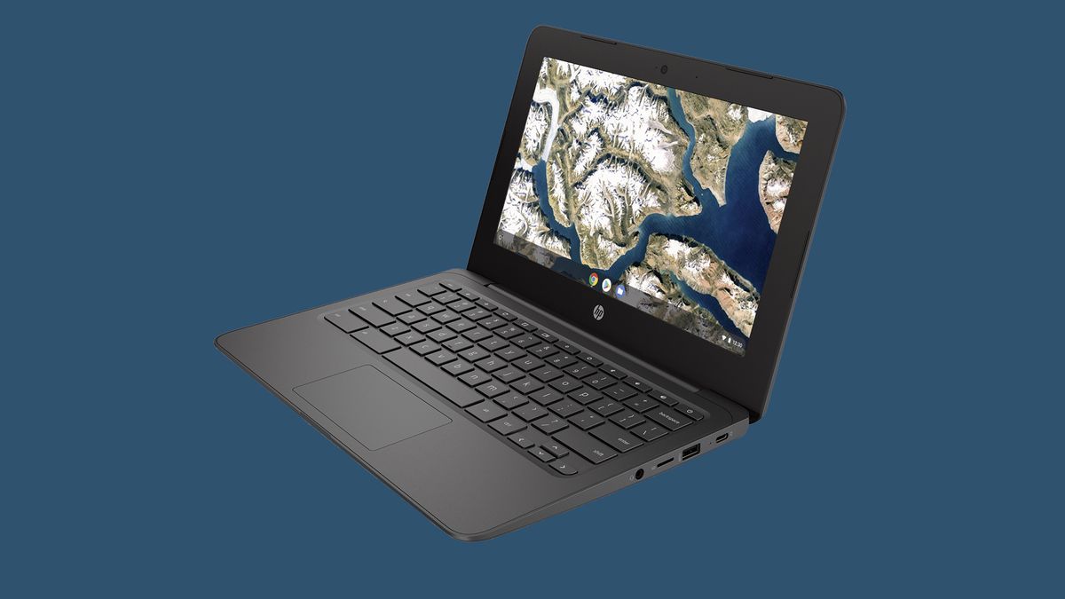 HP Chromebook x360 14c delivers an Intel 10th Gen CPU for under $500 ...