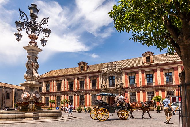 The 10 best holiday destinations for the over 50s and how to see them ...