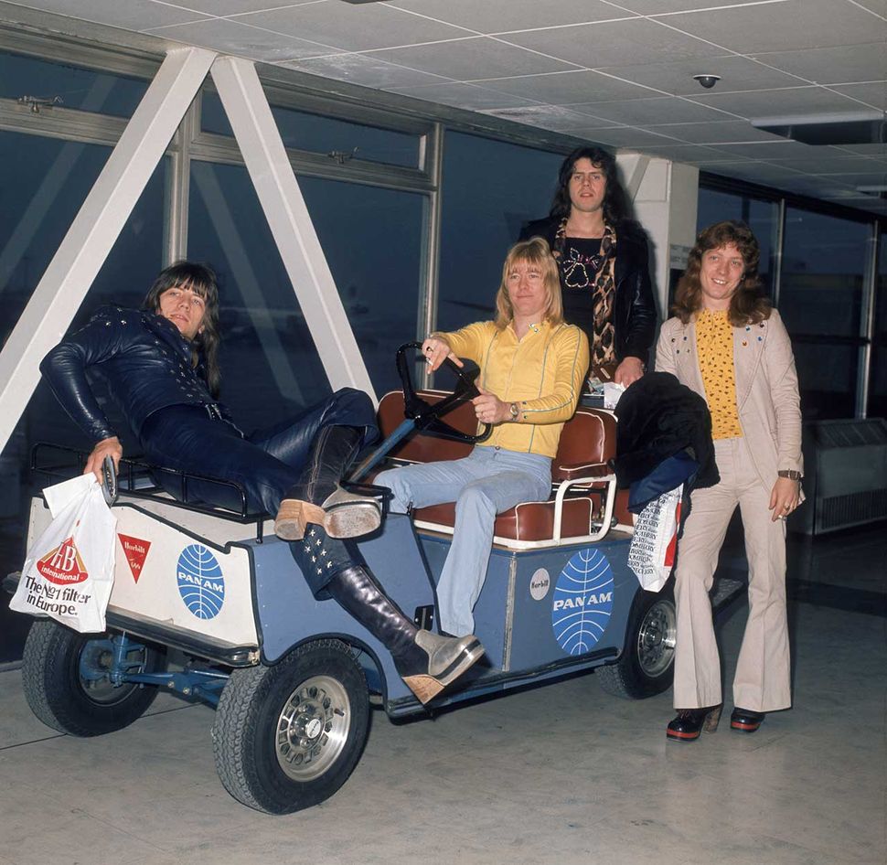 The Sweet: is it finally time to give them the credit they deserve ...