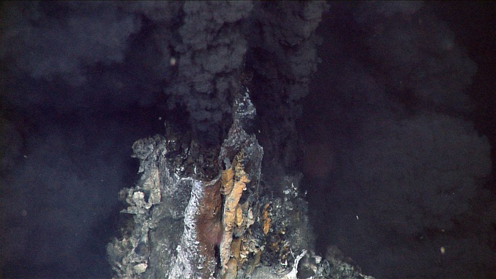 Images: Deep-Sea 'Black Smoker' Vents in Action | Live Science