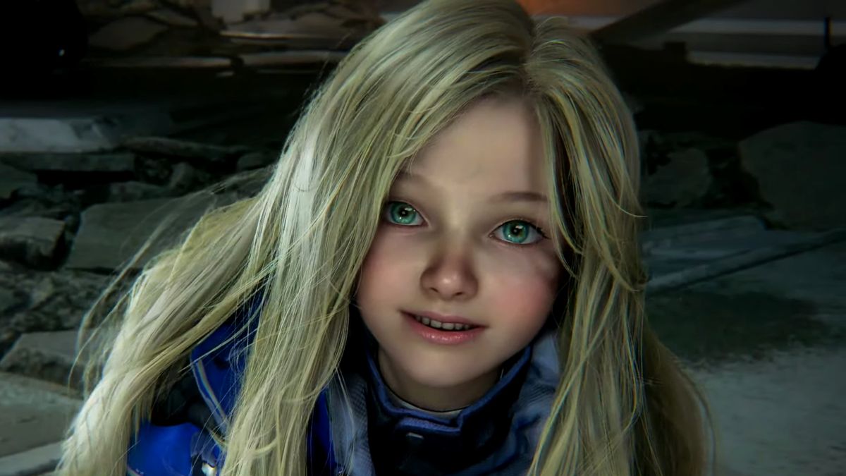 Capcom says "sorry" again, confirms Pragmata is "real" and coming in ...