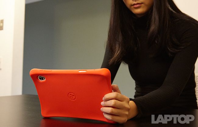 Fuhu Nabi Elev-8 - Full Review and Benchmarks | Laptop Mag