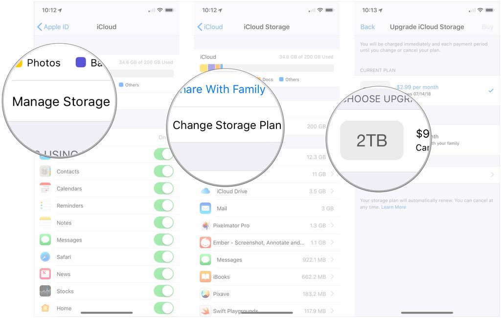 How to use iCloud Drive on iPhone and iPad | iMore