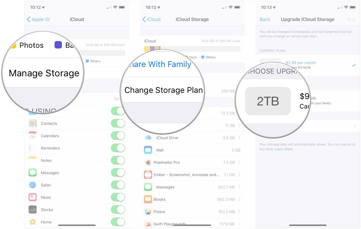 How to use iCloud Drive on iPhone and iPad | iMore