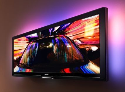 TVB Tech Alert: Phillips Releases Ultra Widescreen TV | TV Tech