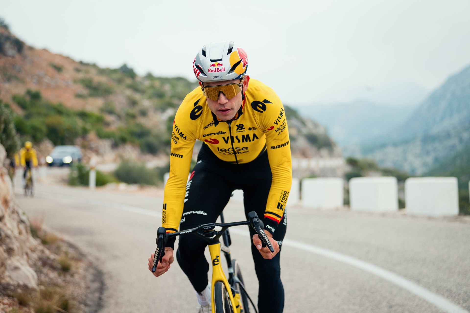 'If I was a runner or anything else, I would be out for months' – Wout ...