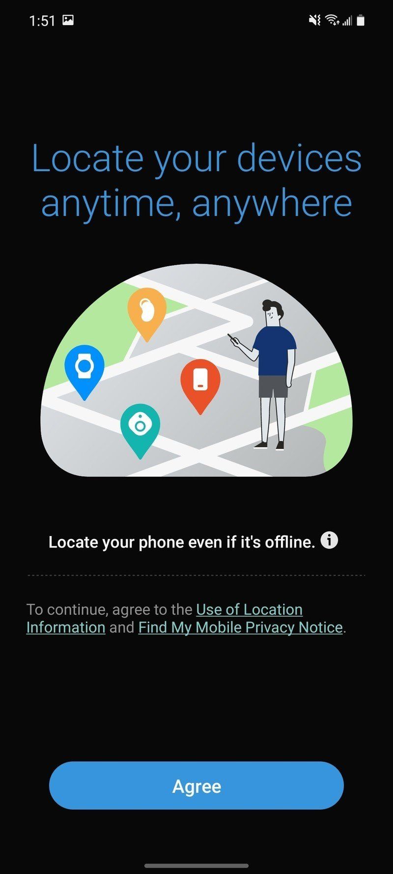 How to use Find My Mobile to locate your lost Samsung Galaxy phone ...
