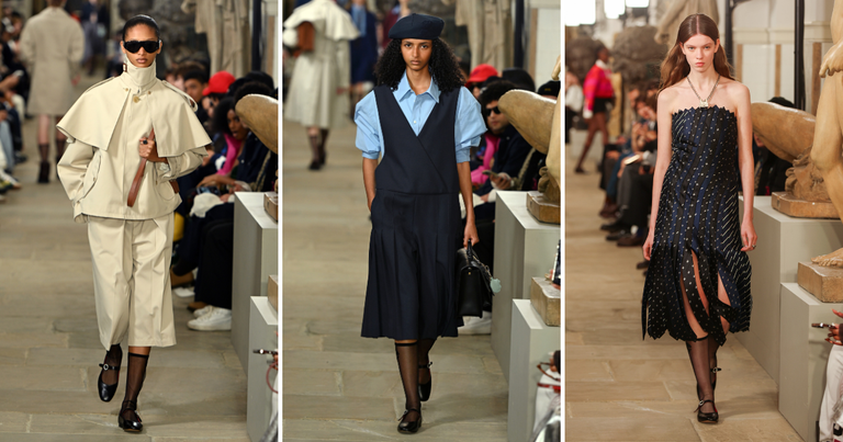 London Fashion Week SS25: The Latest Shows | Marie Claire UK