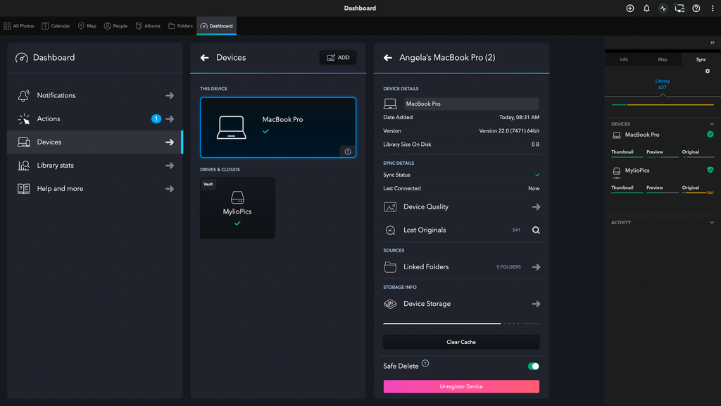 Mylio Photos storage and organization app is now free forever ...