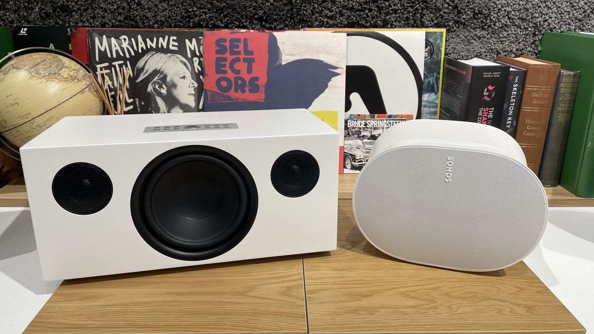 Sonos Era 300 vs Audio Pro C20: which wireless speaker is right for you ...