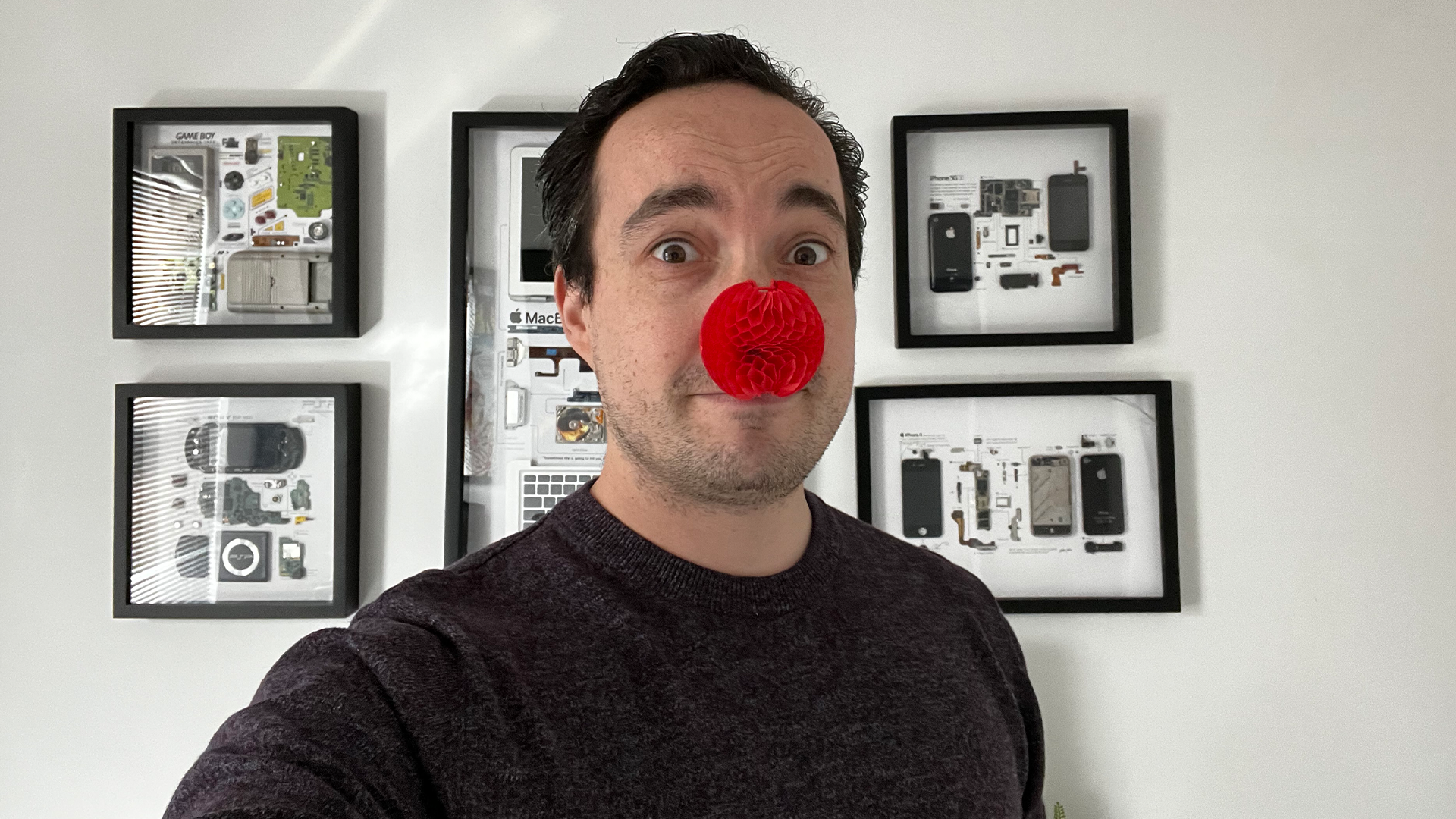 Jony Ive's first product since leaving Apple is here... and it's a red ...