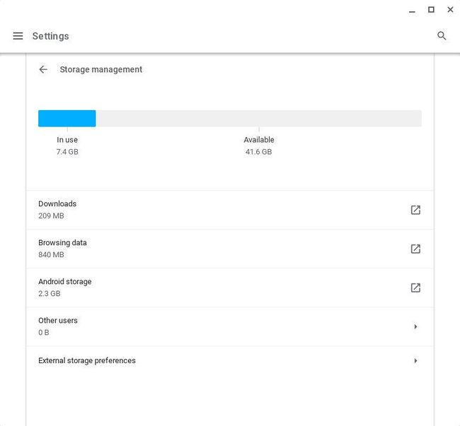 How to enable Android apps to use SD card storage on a Chromebook ...