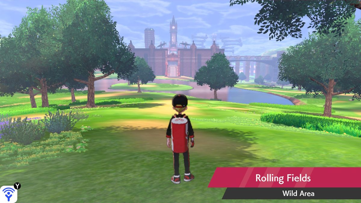 Pokemon Sword and Shield Wild Area guide and every Pokemon to catch in each zone | GamesRadar+