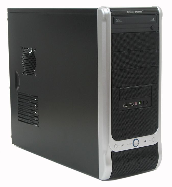 Case, Power Supply, And Optical Drive - System Builder Marathon, June ...