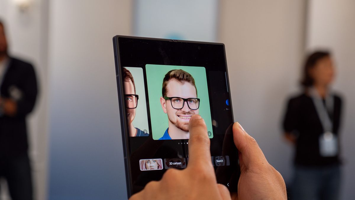 Samsung Galaxy Z Fold 6 vs. Google Pixel Fold | Android Central