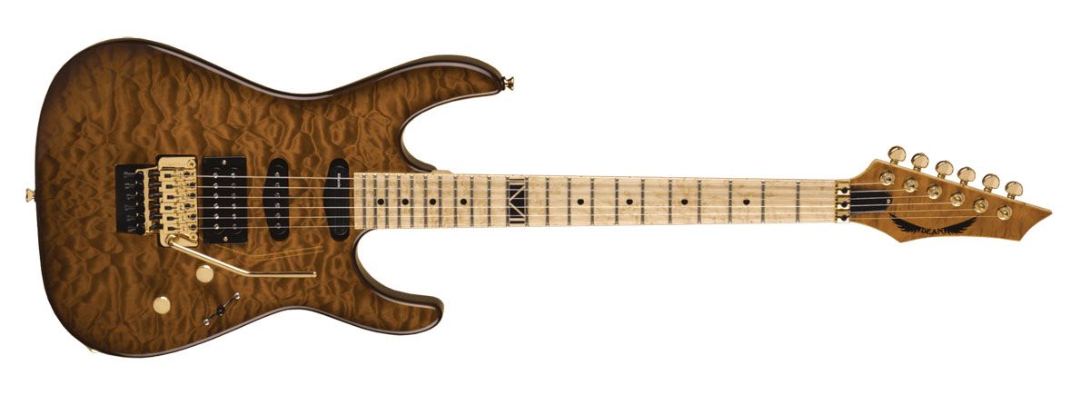 Vinnie Moore: My Career in Five Songs | GuitarPlayer