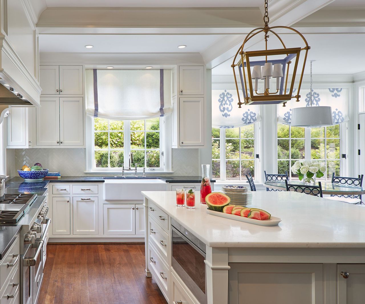 11 kitchen window ideas to enhance your scheme | Homes and Gardens