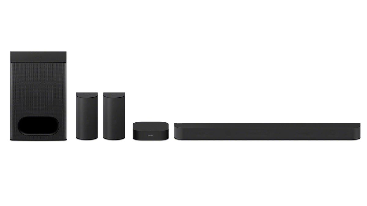 Sony launches two new budget soundbars – one with Dolby Atmos and DTS:X ...