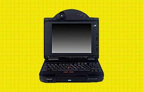 25 Years of ThinkPad: The Best and Most Innovative | Laptop Mag