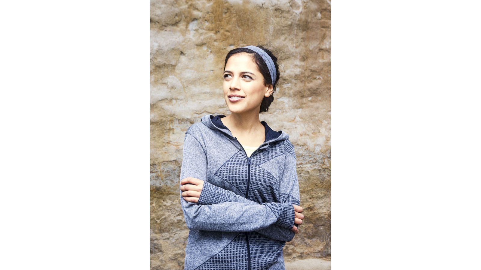 Olympian Sarah Attar Competes for Saudi Arabia | Marie Claire