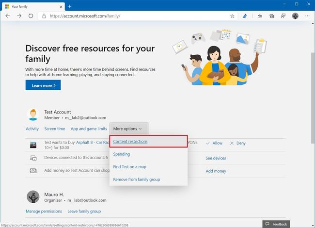 How to set age limits for apps and games on Windows 10 and Xbox One ...