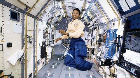 Pioneering women in space: A gallery of astronaut firsts | Space