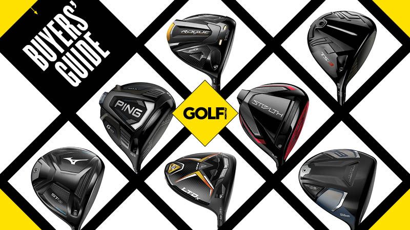 Best Left Handed Golf Drivers 2023 | Golf Monthly