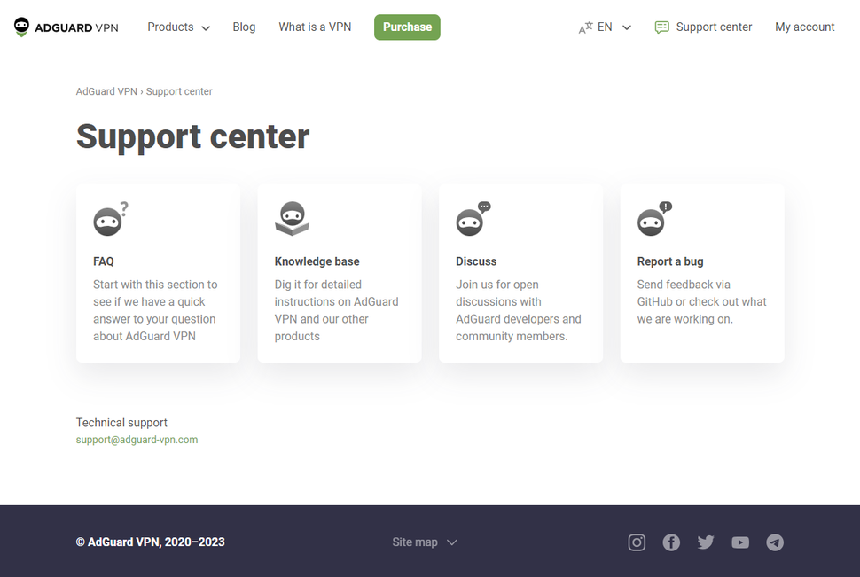 AdGuard VPN review | Tom's Guide