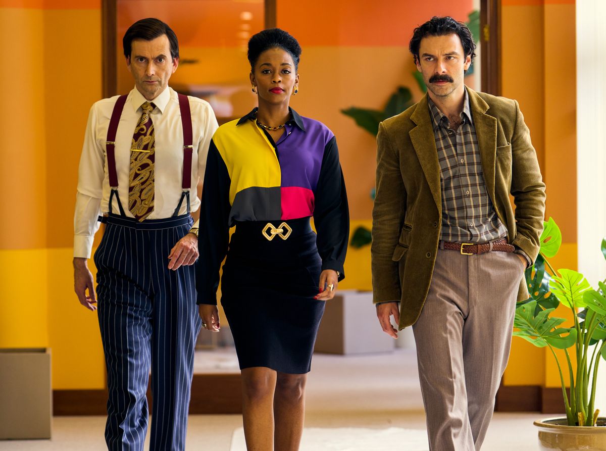 Rivals: release date, recaps, cast, plot and trailer | What to Watch