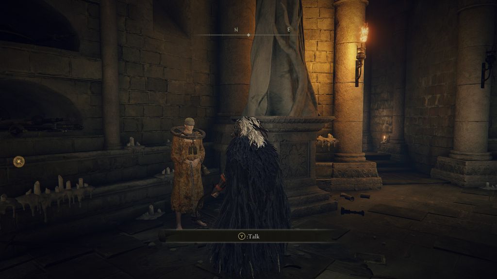 Elden Ring Brother Corhyn quest guide | PC Gamer