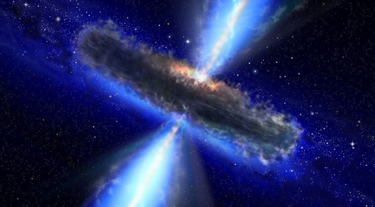 Sagittarius A*: The Milky Way’s supermassive black hole | Space