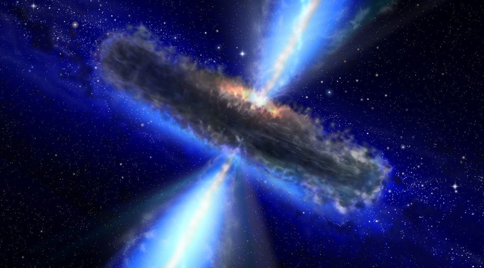 Sagittarius A*: The Milky Way’s supermassive black hole | Space