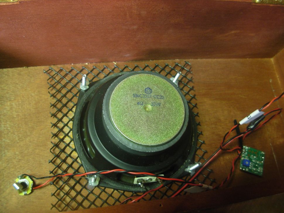 How to Build a Cigar Box Guitar Amp | Guitar World