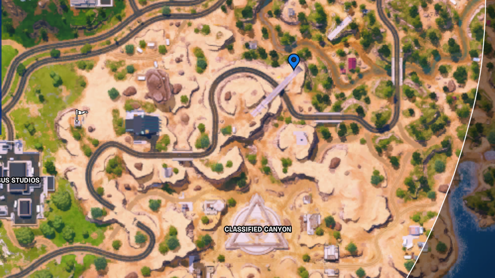 Fortnite map Chapter 7 guide: Boss locations, where to get mythics ...