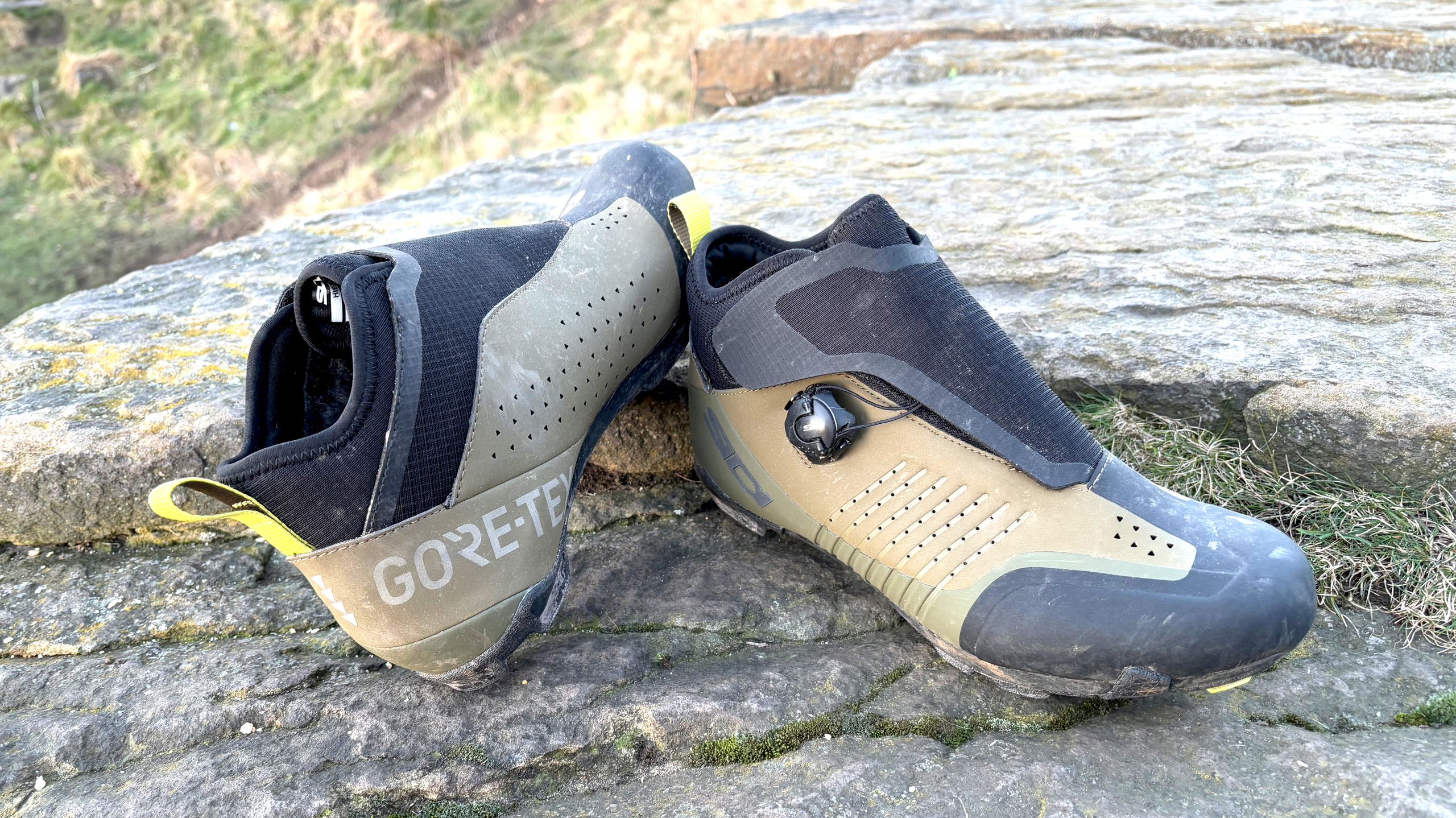Sidi HiemX Gore-Tex winter cycling shoes - Could this winter boot ...
