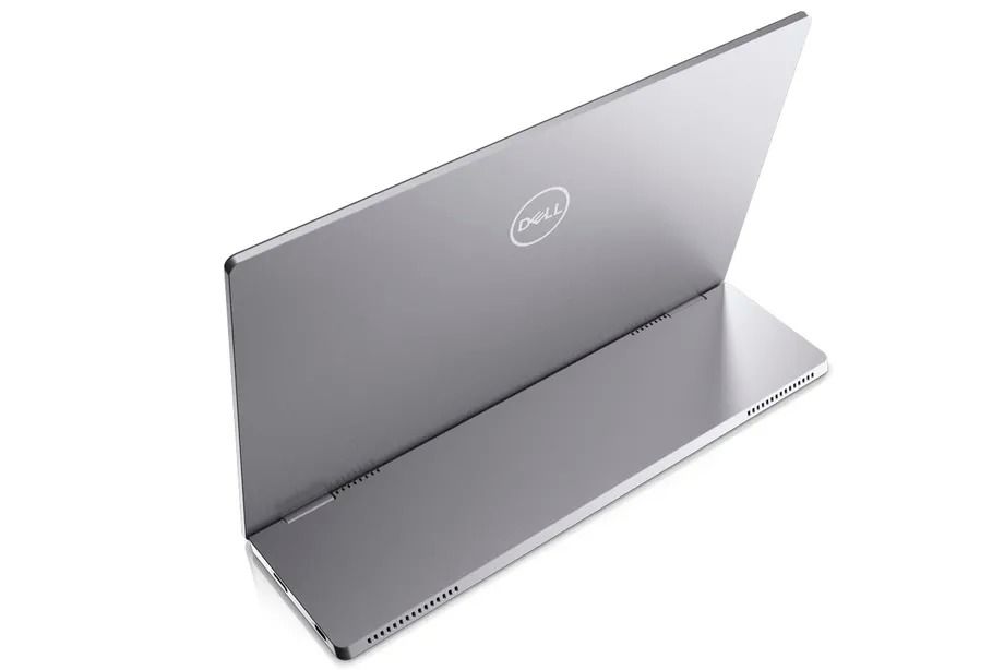 Dell's new portable monitor is a perfect XPS companion | Laptop Mag