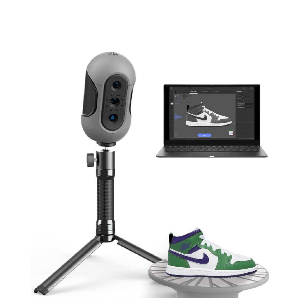 The best 3D scanner to create digital models from real-world objects ...