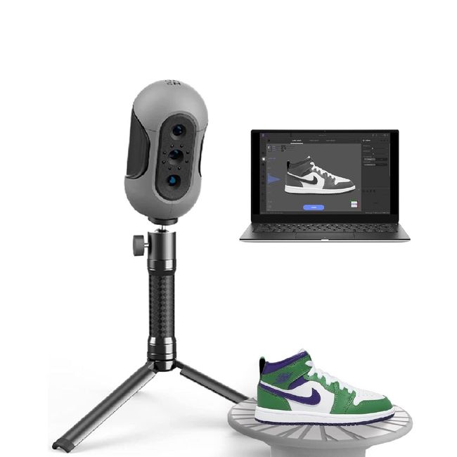 The best 3D scanner to create digital models from real-world objects ...